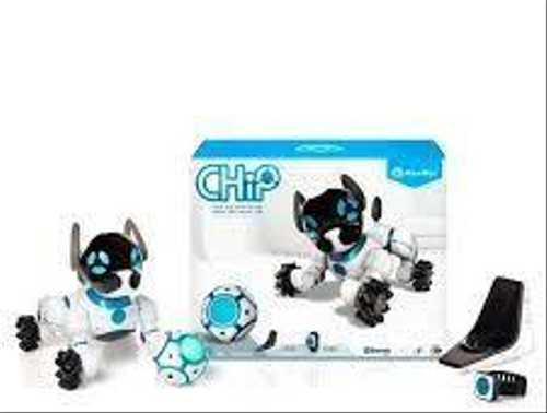 Интерактивная собака chip WowWee - 0805