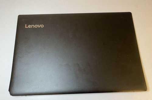Крышка матрицы Lenovo IdeaPad 320 всборе + петли
