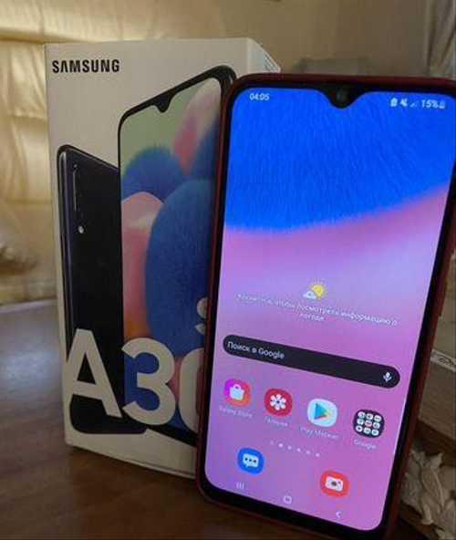 Телефон Samsung A30 s