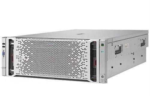 Сервер HP ProLiant DL580 Gen8 5 SFF (384 Gb)