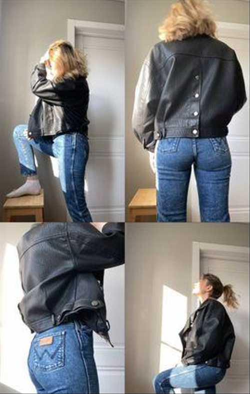 Джинсы levis wrangler