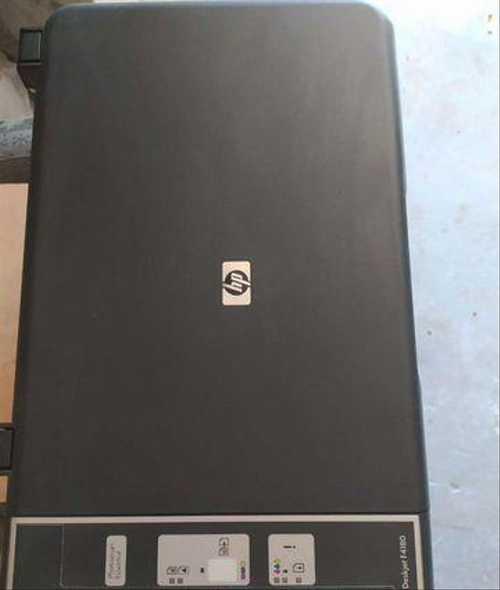 Принтер hp 1050а ошибка