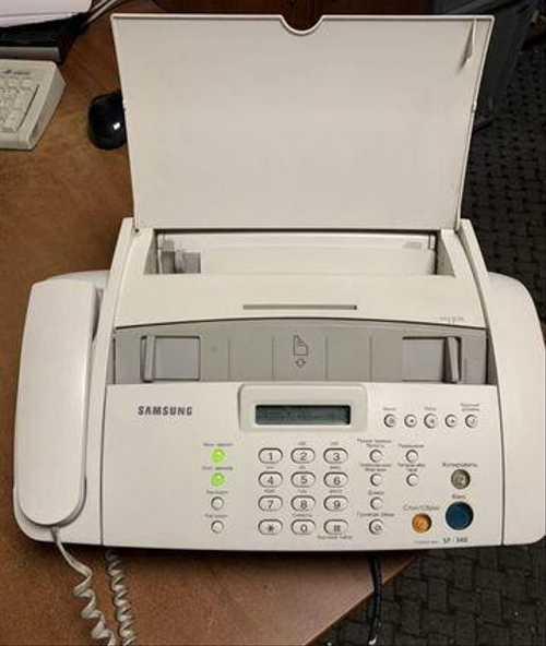 Телефон-факс Samsung SF-340