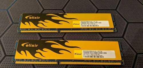 Оперативаная память DDR3 по 2GB - 2 штуки