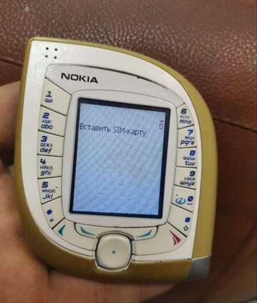 Nokia 7600