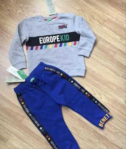 Костюм детский benetton