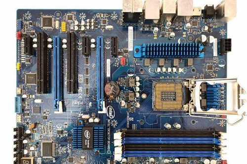 Lga1155 Intel DZ77BH-55K