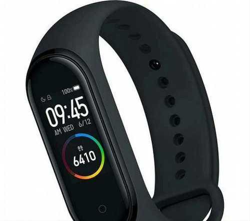 Фитнес браслет xiaomi mi band 4