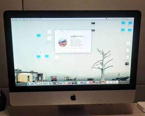 Apple iMac 21,5-inch, mid 2010