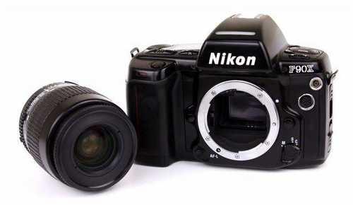 Nikon F90X +Nikon Nikkor AF 28-80mm f4-5.6 D