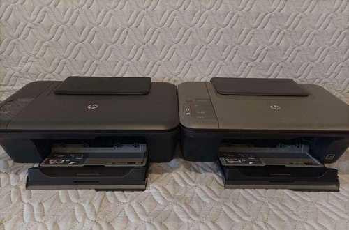 Мфу принтер HP Deskjet 2050 и 1050А