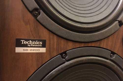 Technics store sb 2200