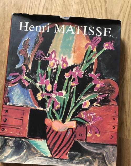 Альбом Henri Matisse