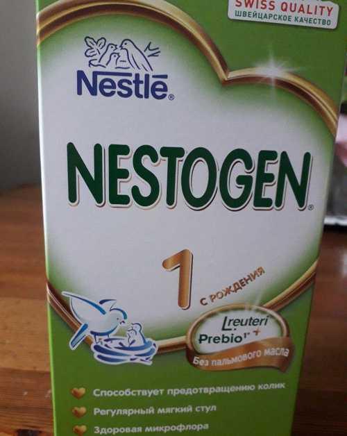 Смесь Nestogen