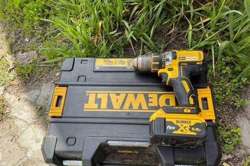Шуруповерт Dewalt DCD791P2