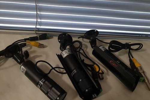 Камеры видеонаблюдения MicroDigital MDC-1220VW