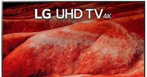 Ultra HD (4K) LED телевизор 55" LG 55UM7510PLA