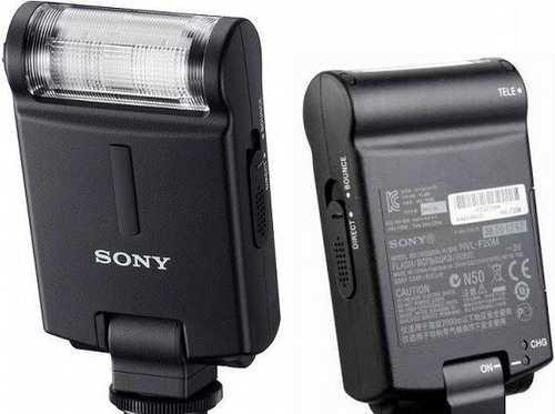 Вспышка Sony HVL-F20M новая в упаковке ростест