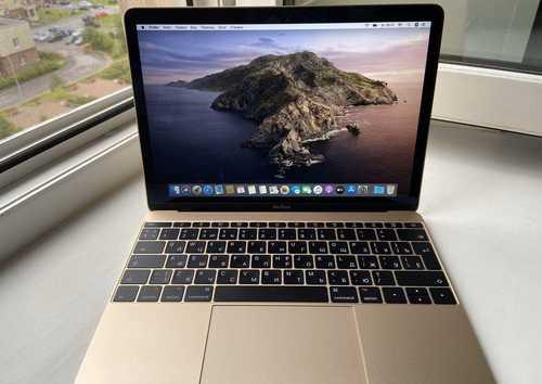 Топ MacBook 12 2017 i5 / 512GB Ростест