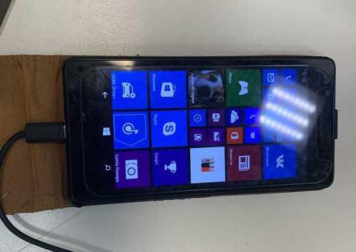 Телефон Nokia lumia 540