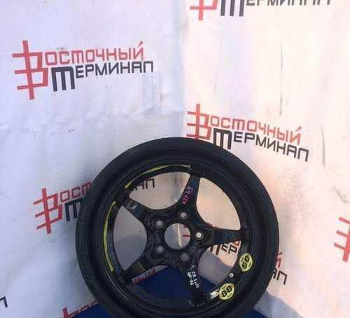 Запасное колесо vredestein летние radial R15" 165