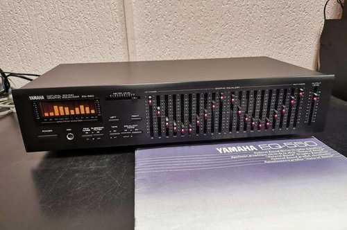 Эквалайзер Yamaha EQ-550