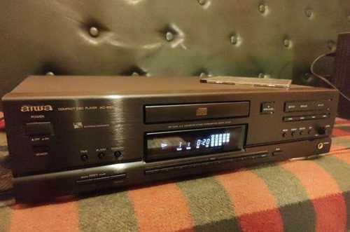 Cd проигрыватель Aiwa XC -550E