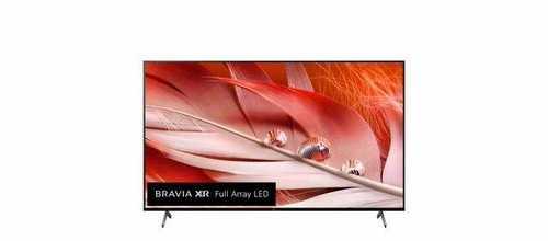 Телевизор sony bravia xr x90j