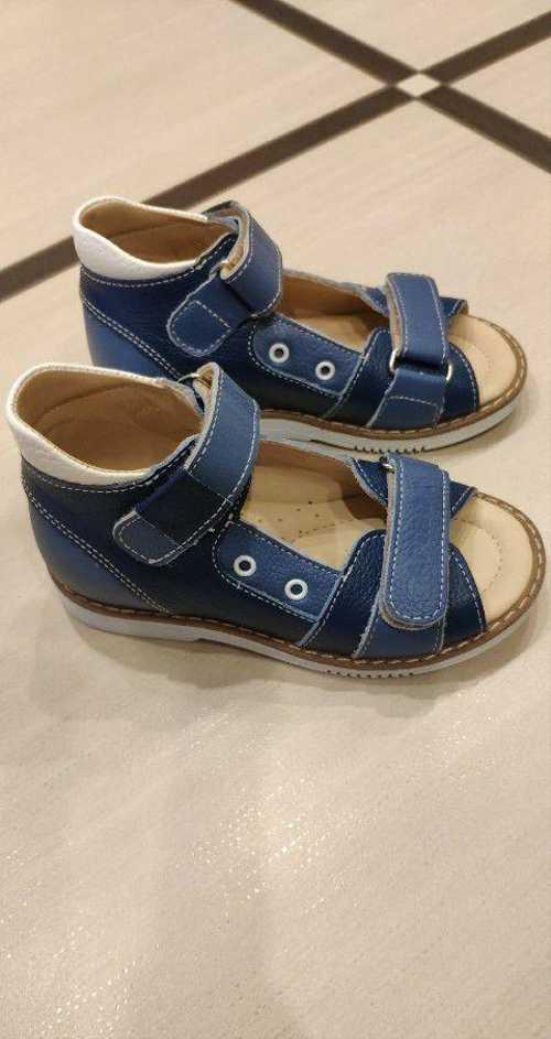 Сандали новые Тапибу 26 р-р