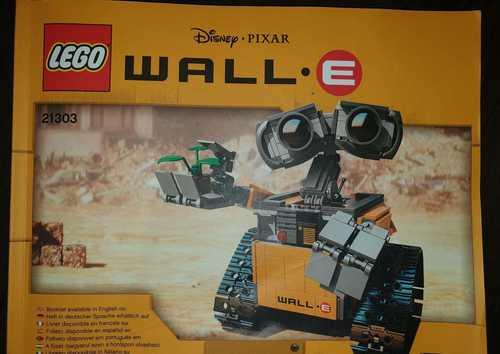Lego Ideas 21303 walle
