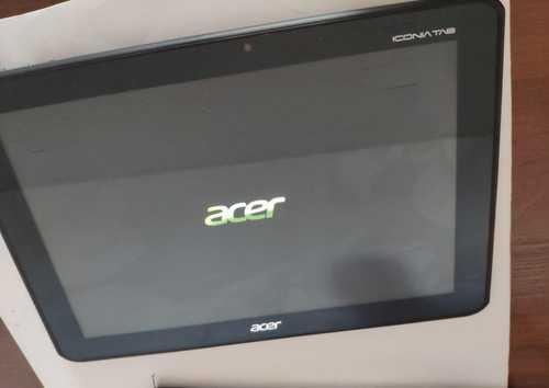 Планшет Acer A511 на запчасти