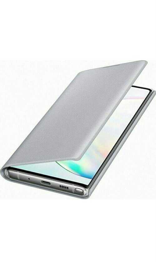 Чехол-книжка Samsung clear view cover Galaxy note