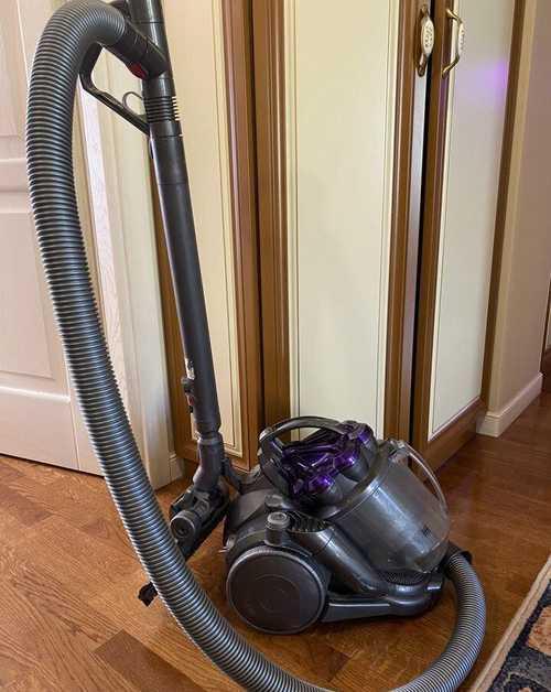 Безмешковый пылесос Dyson DC29 DB Allergy