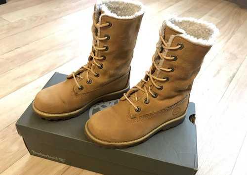 Продам сапоги Timberland