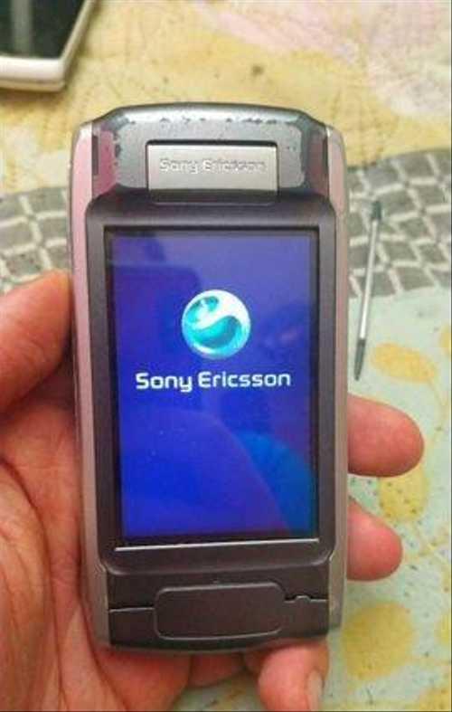 Sony Ericsson p910i