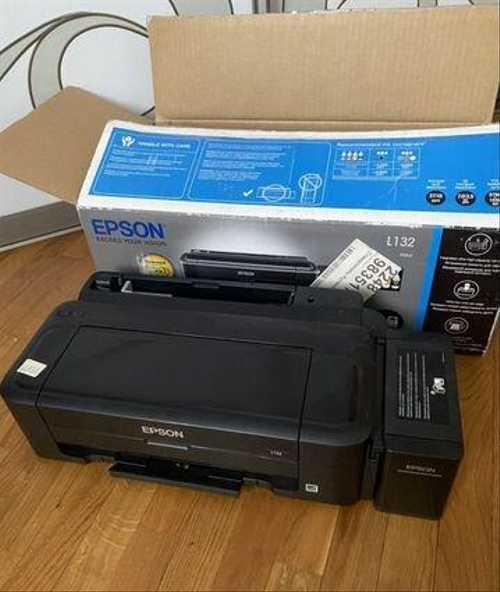 Почему принтер epson l805 начинает медленно печатать