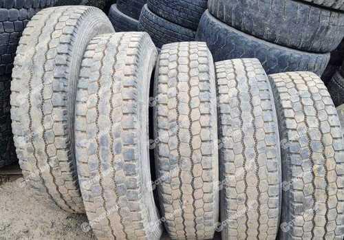 Ведущие шины б/у 285/75 R24.5 14PR Westlake CM980