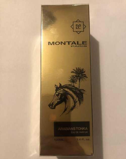 Духи Montale "Arabians Tonka " 100 мл