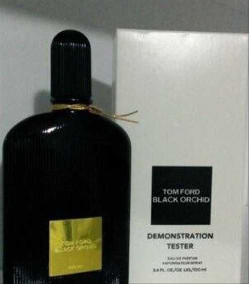 Оригинал тестер Tom Ford black orchid 100 мл