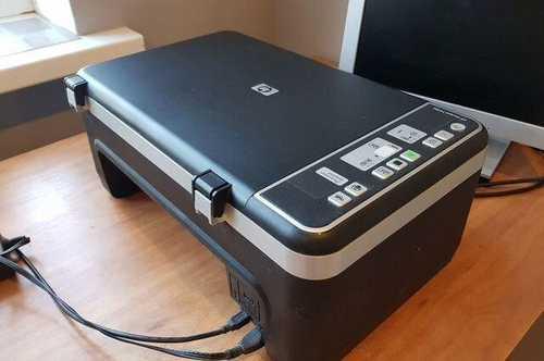 Принтер струйный HP F4180