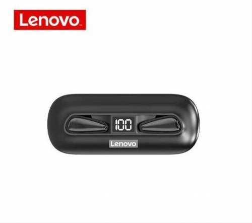 TWS-наушники Lenovo Thinkplus Live Pods XT95 Black