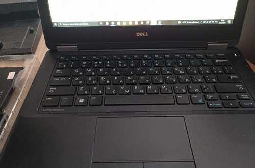 Продам Ноутбук dell latitude E 5270