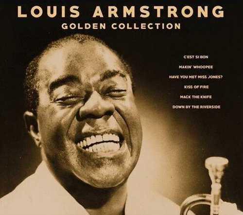 Джаз Bellevue Publishing Louis Armstrong - Golden