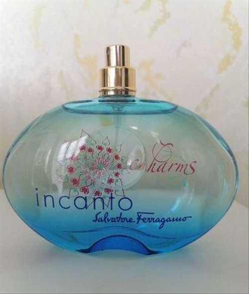 Туалетная вода incanto Charms