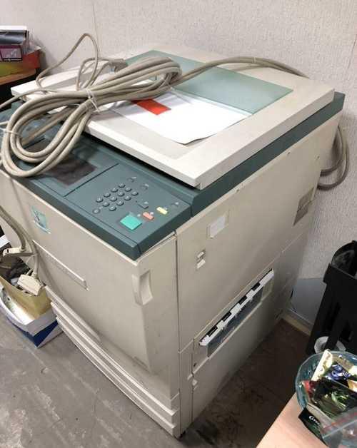 Xerox docucolor 12