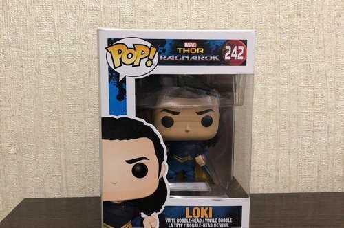 Funko POP Thor Ragnarok Loki