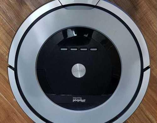 Робот пылесос Roomba 886