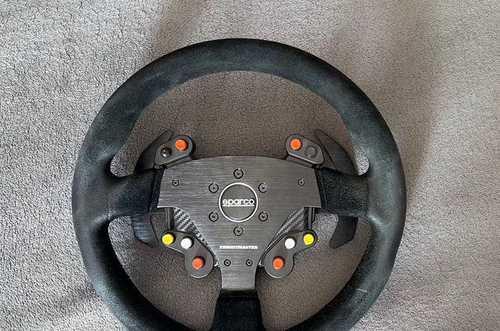 Руль Thrustmaster Sparco Rally Wheel R 383 MOD