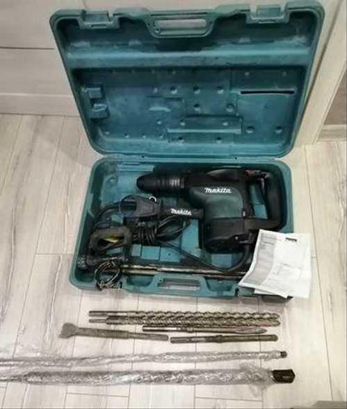 Перфоратор makita HR4501C