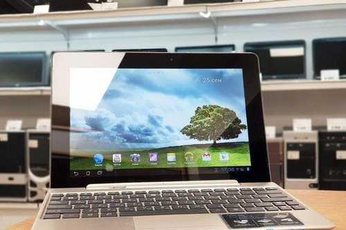 Планшет Asus Transormer Pad TF201 64Gb + Dock Gold